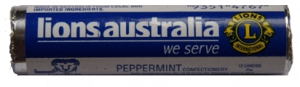 Lions Mints – Brisbane Camp Hill Carindale Lions Club